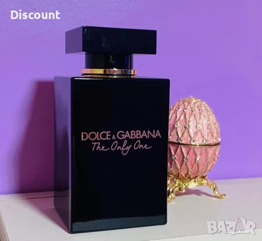 Dolce & Gabbana The Only One Intense EDP 100ml в Дамски парфюми в гр ...