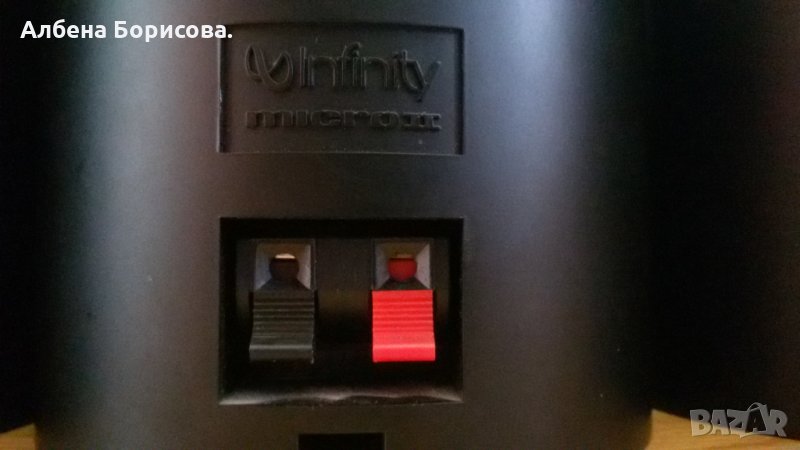 Тонколони infinity micro 2 за домашно кино в Тонколони в гр. Видин ...