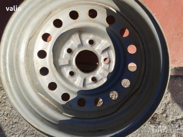 ЖЕЛЯЗНА 5/114/14 НИСАН БУС в Гуми и джанти в гр. Добрич - ID23050725 ...