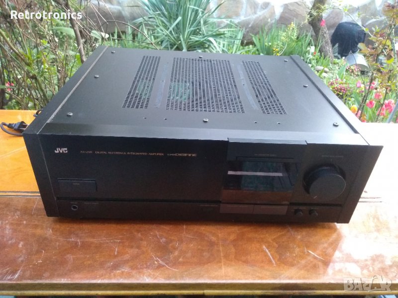JVC AX-Z911 reference Integrated amplifier в Ресийвъри, усилватели ...