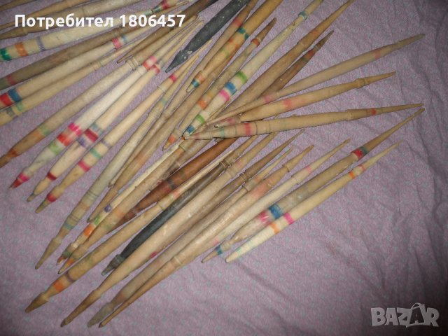 стари дървени вретена в Антикварни и старинни предмети в гр София