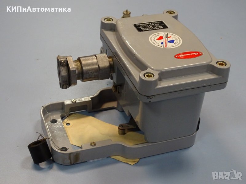 позиционер Dresser Masoneilan 8013-257 electro-pneumatic valve ...