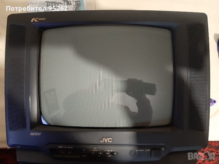 Телевизор JVC в Телевизори в гр. Русе - ID38682535 — Bazar.bg