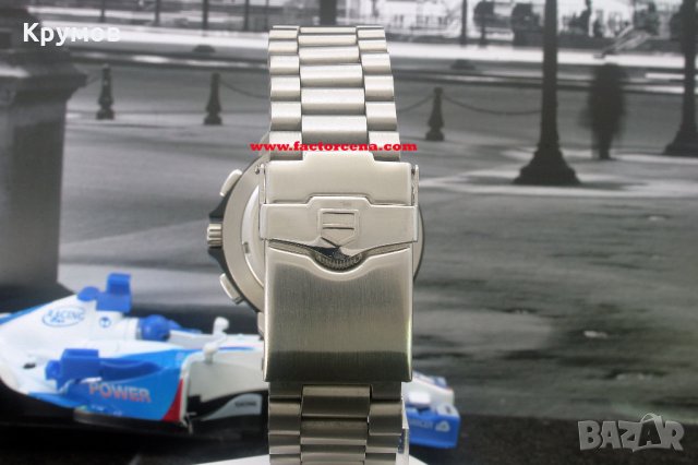 Спортен часовник Tag Heuer Formula1 в Мъжки в гр. Тополовград ...