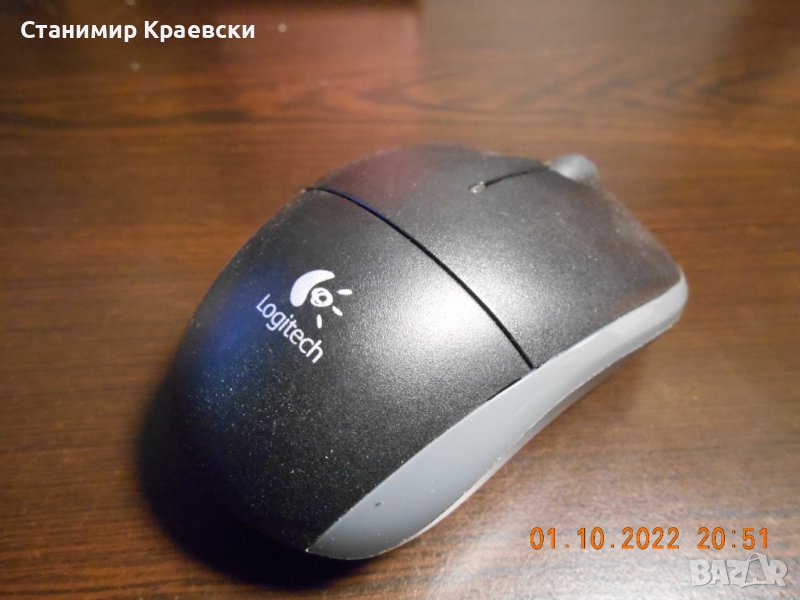 Logitech Wireless Mouse M205 в Клавиатури и мишки в гр. Русе ...