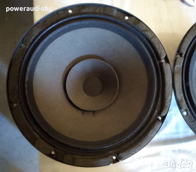 Vintage 12 инча Говорители Philips AD 12100/M8 - 2бр в Тонколони в гр ...