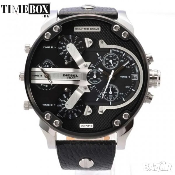 Diesel DZ7313 Mr. Daddy 2.0 Oversized. Нов мъжки часовник в Мъжки в гр ...