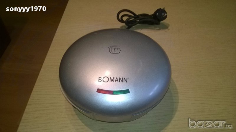 Bomann made in germany-за мъфини-внос швеицария в Тостери в гр. Видин ...