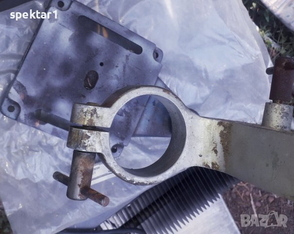 Стойка за бормашина с голям диаметър на захващане 58 мм в Бормашини в ...