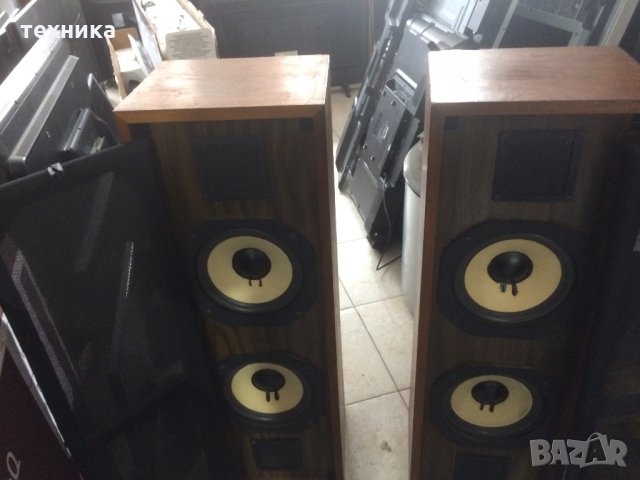Тонколони ECI IMAGE///electrocompaniet speakers vintage в Тонколони в ...