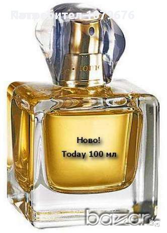 ТТА Тодей Avon 100мл Луксозен Парфюм в Дамски парфюми в гр. Нови пазар ...