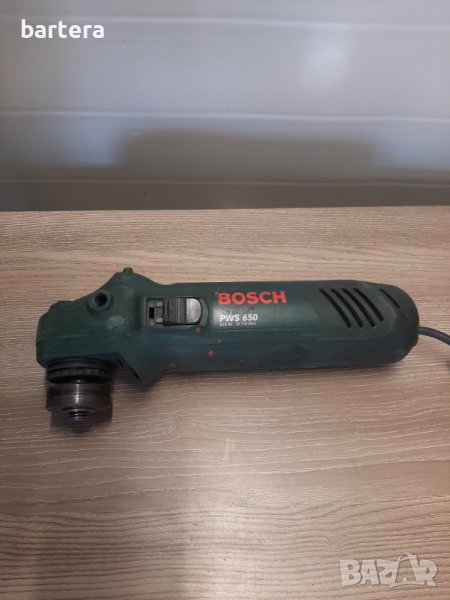 Ъглошлайф Bosch PWS 650 в Други инструменти в гр. Генерал Тошево ...
