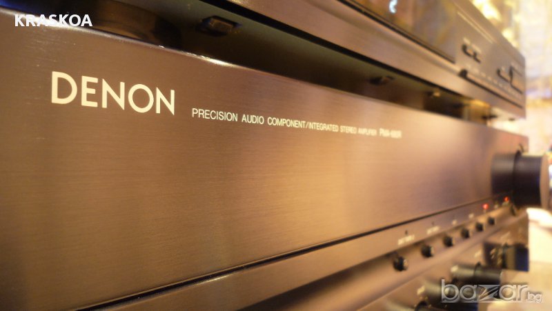 DENON TU-208 в Ресийвъри, усилватели, смесителни пултове в гр ...