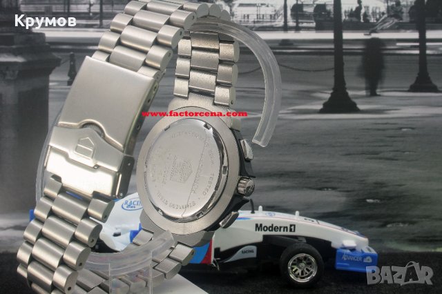 Спортен часовник Tag Heuer Formula1 в Мъжки в гр. Тополовград ...