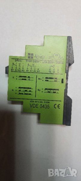таймер реле за време в Друга електроника в гр Бургас Id43266615