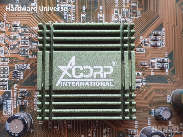 Acorp socket 370 в Дънни платки в гр. София - ID36737828 | Bazar.bg