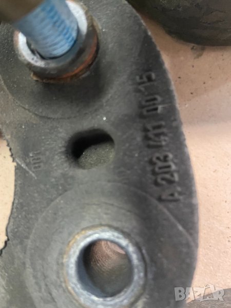 A2034110015 тампон кардон мерцедес ц класа е класа цлк цлц и други в ...