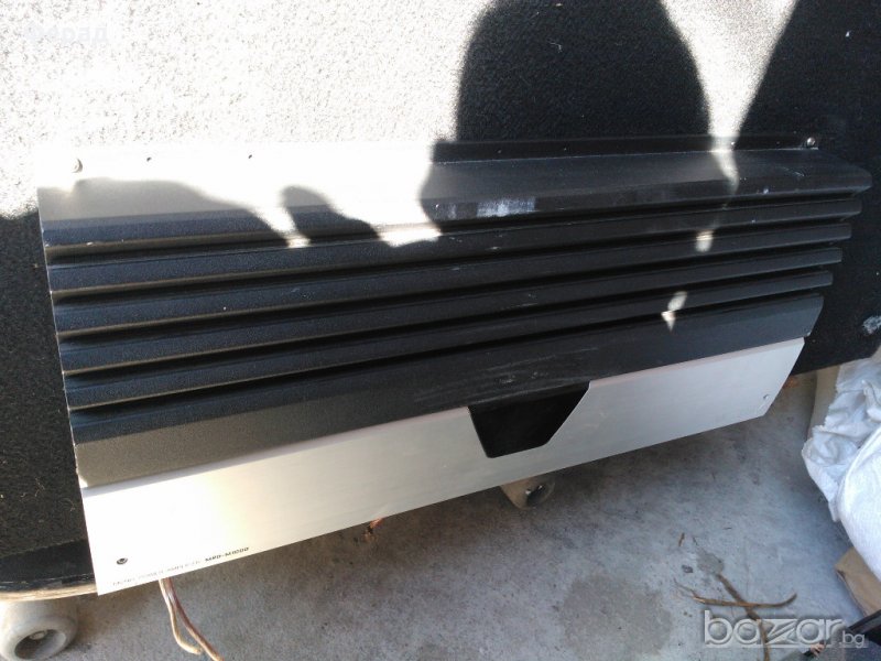 Бас каса с усилвател - FOCAL + Alpine MRD-M1000 в Аксесоари и ...