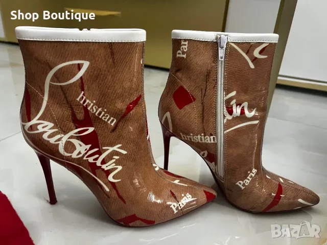 Louboutin - Обяви с евтини цени | Bazar.bg Louboutin - Обяви с евтини цени | Bazar.bg