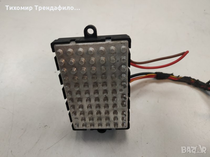 Регулатор, реостат HELLA BEHR 5HL 351 321-211, 67326948422, 67 32 6 948 ...