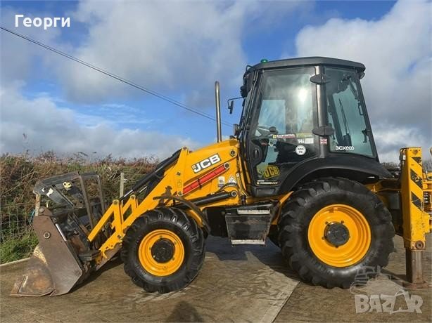 JCB 3CX в Индустриална техника в гр. София - ID39144977 | Bazar.bg