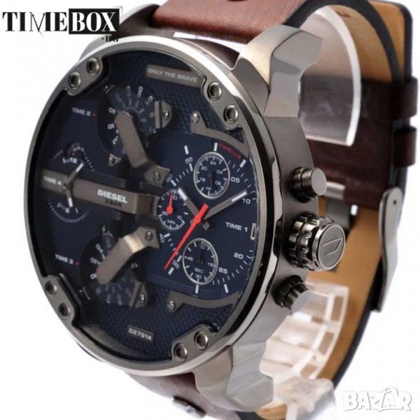 Diesel DZ7314 Mr. Daddy 2.0 Oversized. Нов мъжки часовник в Мъжки в гр ...