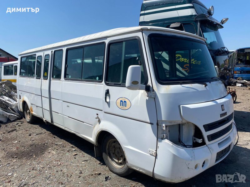 peugeot j9 karsan 1.9 на части пежо ж9 карсан в Бусове и автобуси в гр ...