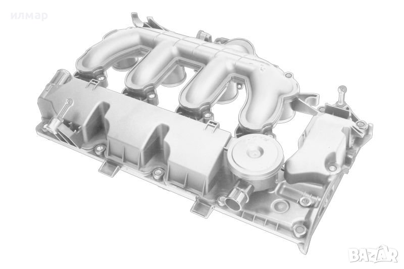 0248.Q6 Капак клапани за Пежо 407 -2.0 HDi- 136к.с. в Части в гр. Варна ...