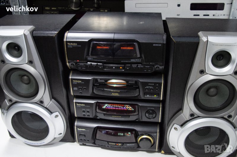 Система Technics SC-EH760 mini system в Аудиосистеми в гр. Горна ...