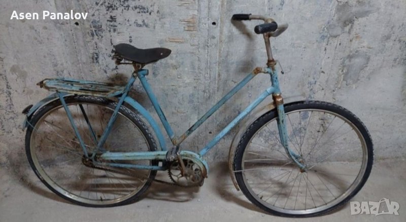 Стари велосипеди за градинска декорация в Други в гр. Пловдив ...