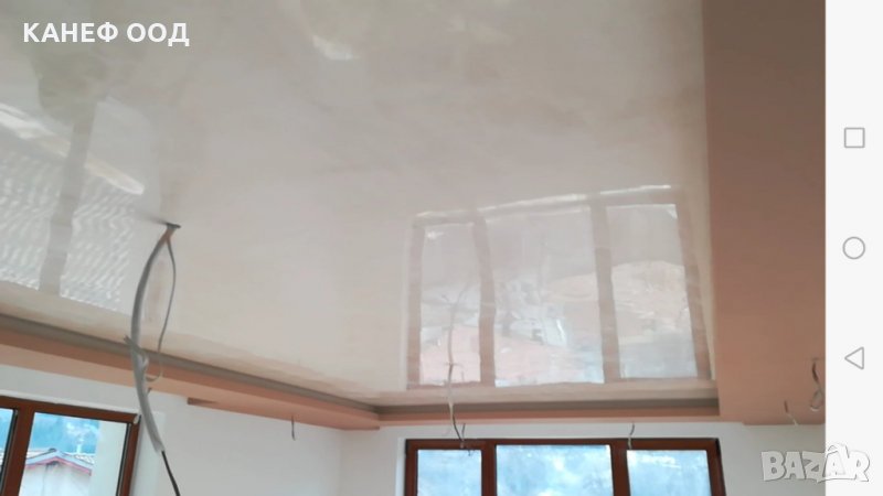 Венецианска мазилка с ефект на мрамор стуко Deco Stucco в Декорация