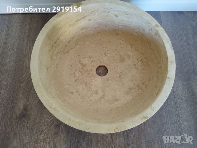 Каменна мивка травертин в Мивки в гр. Свиленград - ID38598786 — Bazar.bg