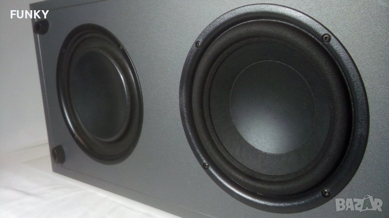 JAMO Subwoofer Sub Woofer A 4SUB Made In Denmark в Тонколони в гр ...