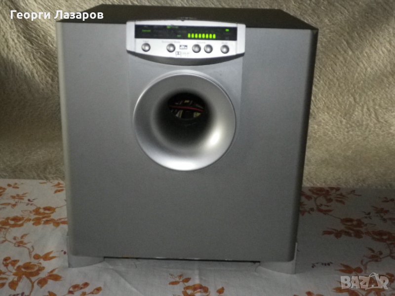 СУББУФЕР JBL ESC 360 5.1 в Тонколони в гр. Търговище - ID24594528 ...