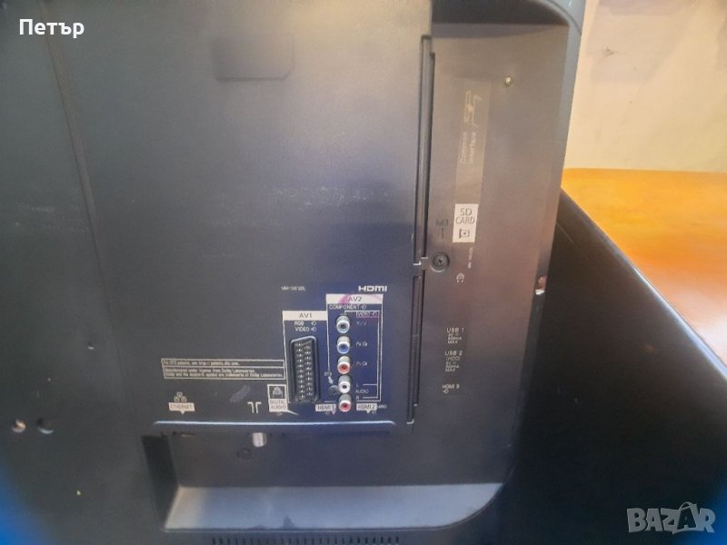 Panasonic TX-42AS650E в Телевизори в гр. Русе - ID38479500 | Bazar.bg