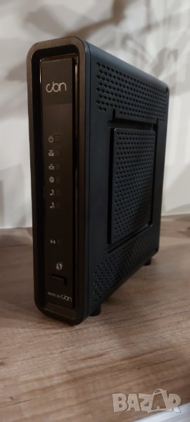 Кабелен Модем Рутер марка CBN ch6541e DOCSIS 3.0 в Рутери в гр. Шумен ...