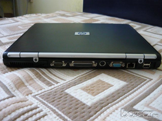 Лаптоп HP NC6000,14"/1GBRAM/30GB HDD/WIFI/BT/CD-ROM/ATI9600/32MB в ...