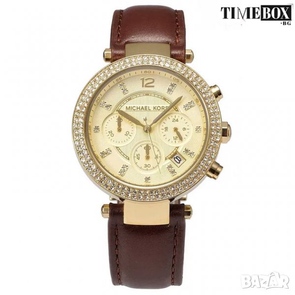 Michael Kors MK2249 Parker Chronograph. Нов дамски часовник в Дамски в ...