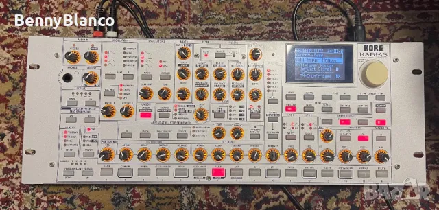 Korg RADIAS Synthesizer\Vocoder в Синтезатори в гр. София - ID48201778 ...