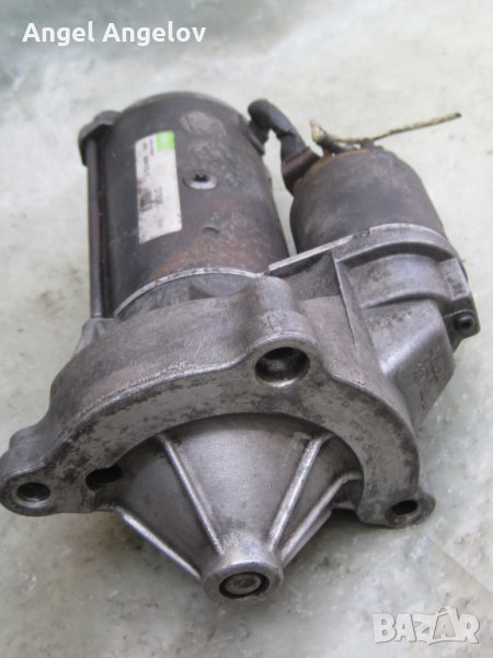 Стартер D7R27 Valeo Пежо 307 Берлинго 2,0хди Citroen C5 C8 Xsara 2,0 ...