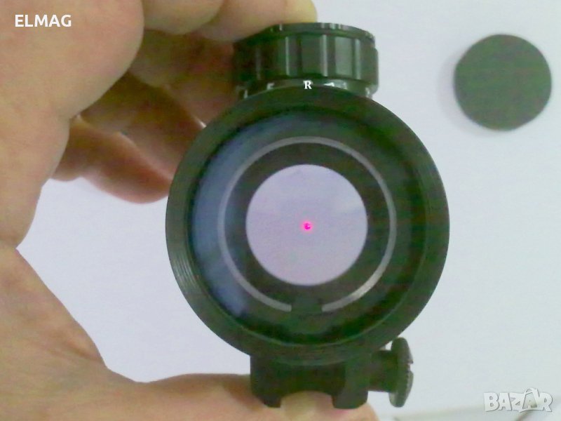 ХОЛОГРАМЕН БЪРЗОМЕРЕЦ ,PERFECT RED DOT (1 x 35) и (1 х 40) в Оборудване ...