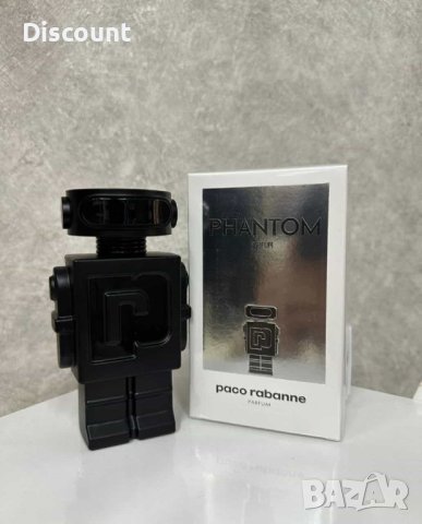 Paco Rabanne Phantom Parfum EDP 100ml в Мъжки парфюми в гр. София ...