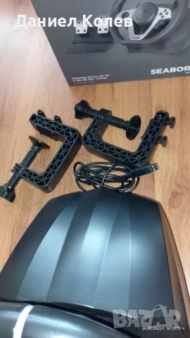 Волан Genesis seaborg 400 в Джойстици и геймпадове в гр. Варна ...