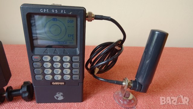 Vintage GARMIN GPS 95 XL Personal Navigation System в Garmin в гр ...