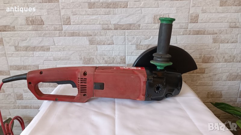 Флекс / голям шлайф - HILTI DC230 - 2400W - Made in Germany в Други ...