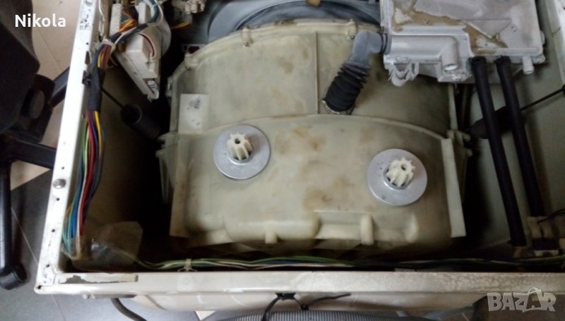 Пералня Candy CМ2 - 126 на 1200 оборота за части! в Перални в гр. София ...