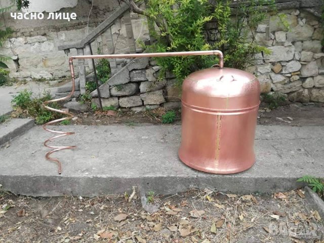 Казан с охладител,kazan в Казани за ракия в гр. Плевен - ID43524540 ...