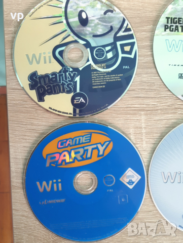 Оригинални игри за НИНТЕНДО Nintendo Wii от Англия - много пазени ...