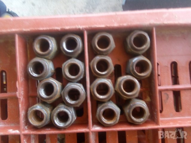 Гайки за джанти форд в Части в гр. Благоевград - ID25154747 — Bazar.bg