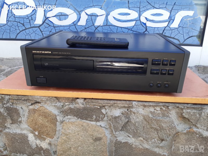 MARANTZ CD10 HI-END в Ресийвъри, усилватели, смесителни пултове в гр ...